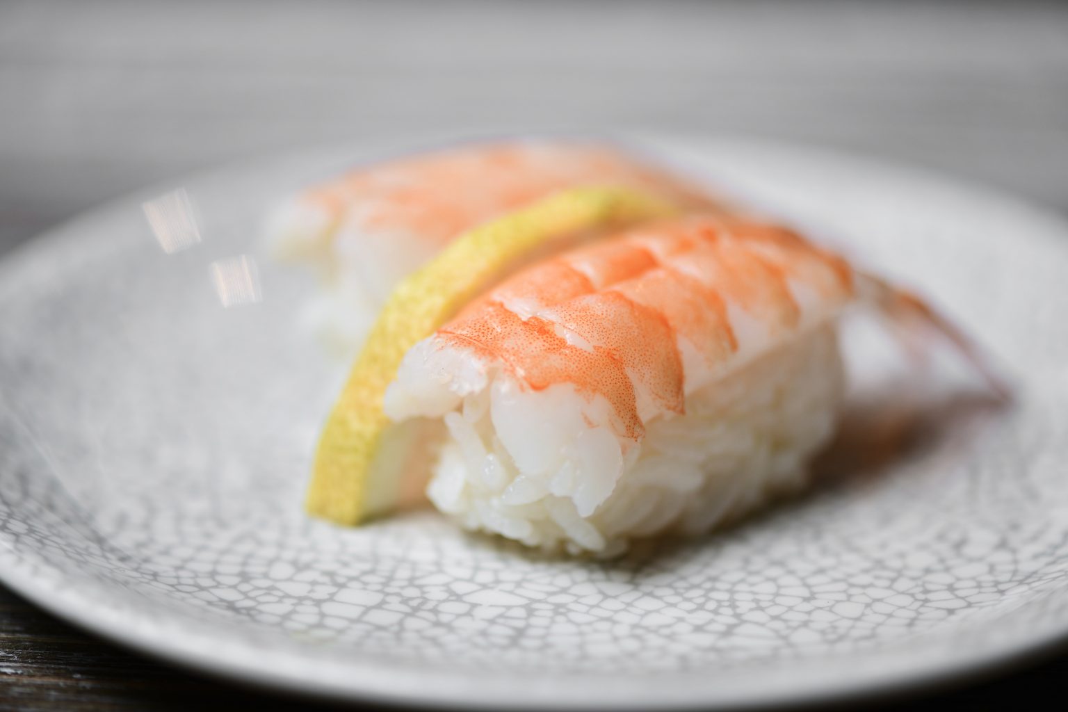 Butterfly Shrimp Tails Ebi Cooked Frozen Overnight